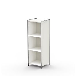 Highboard Artline, schmal, 3 OH Kerkmann Büromöbel